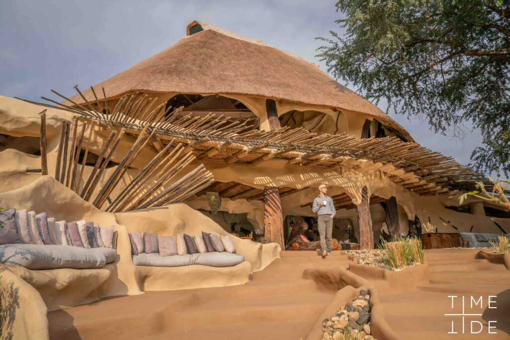 Chongwe House - Sambia Safaris