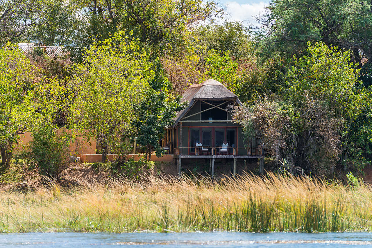 Royal Zambezi Lodge - Sambia Safaris