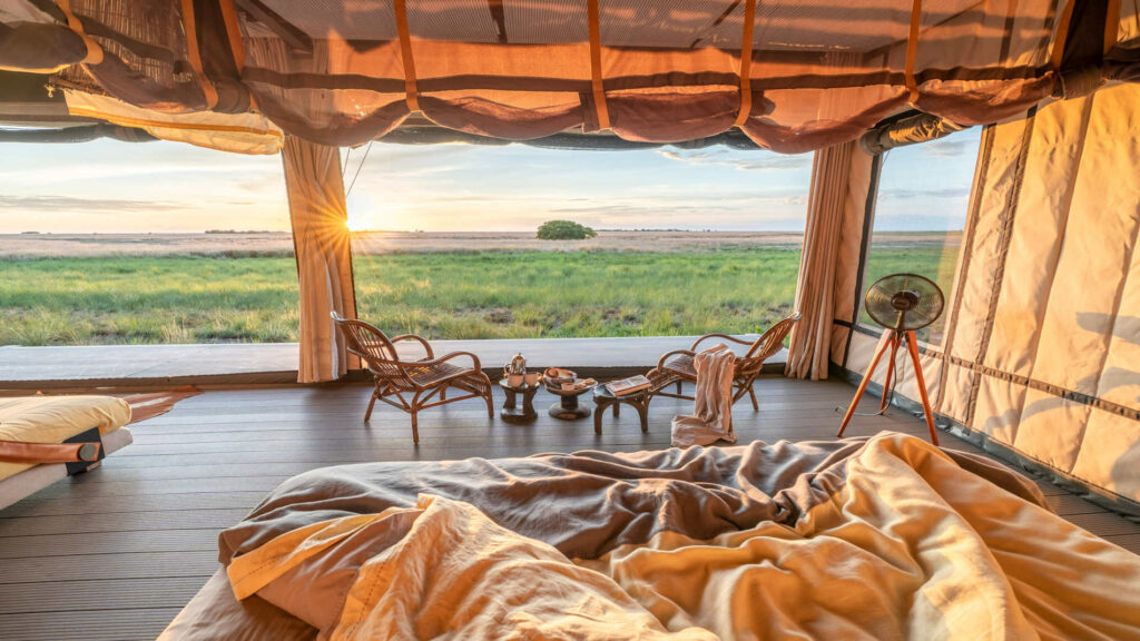 King Lewanika Lodge - Sambia Safaris